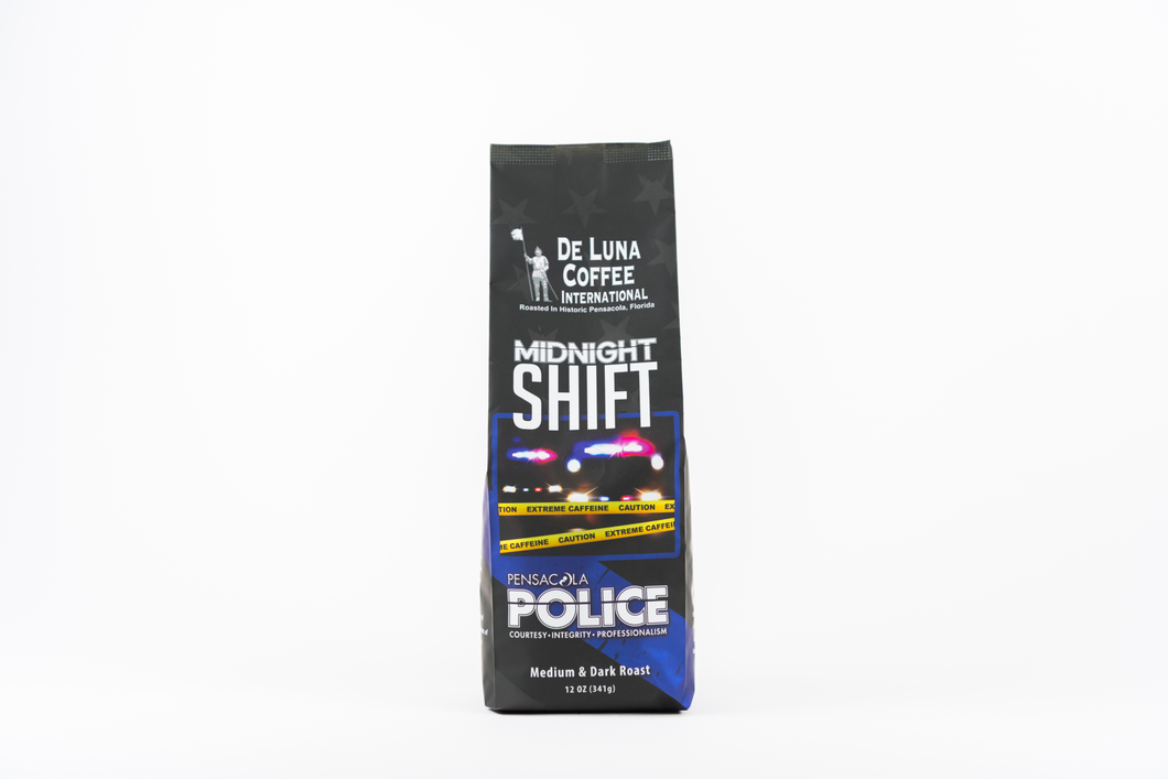 Midnight Shift – De Luna Coffee International