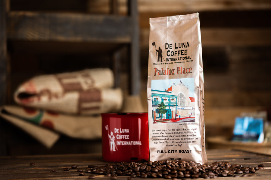 Palafox Blend – De Luna Coffee International