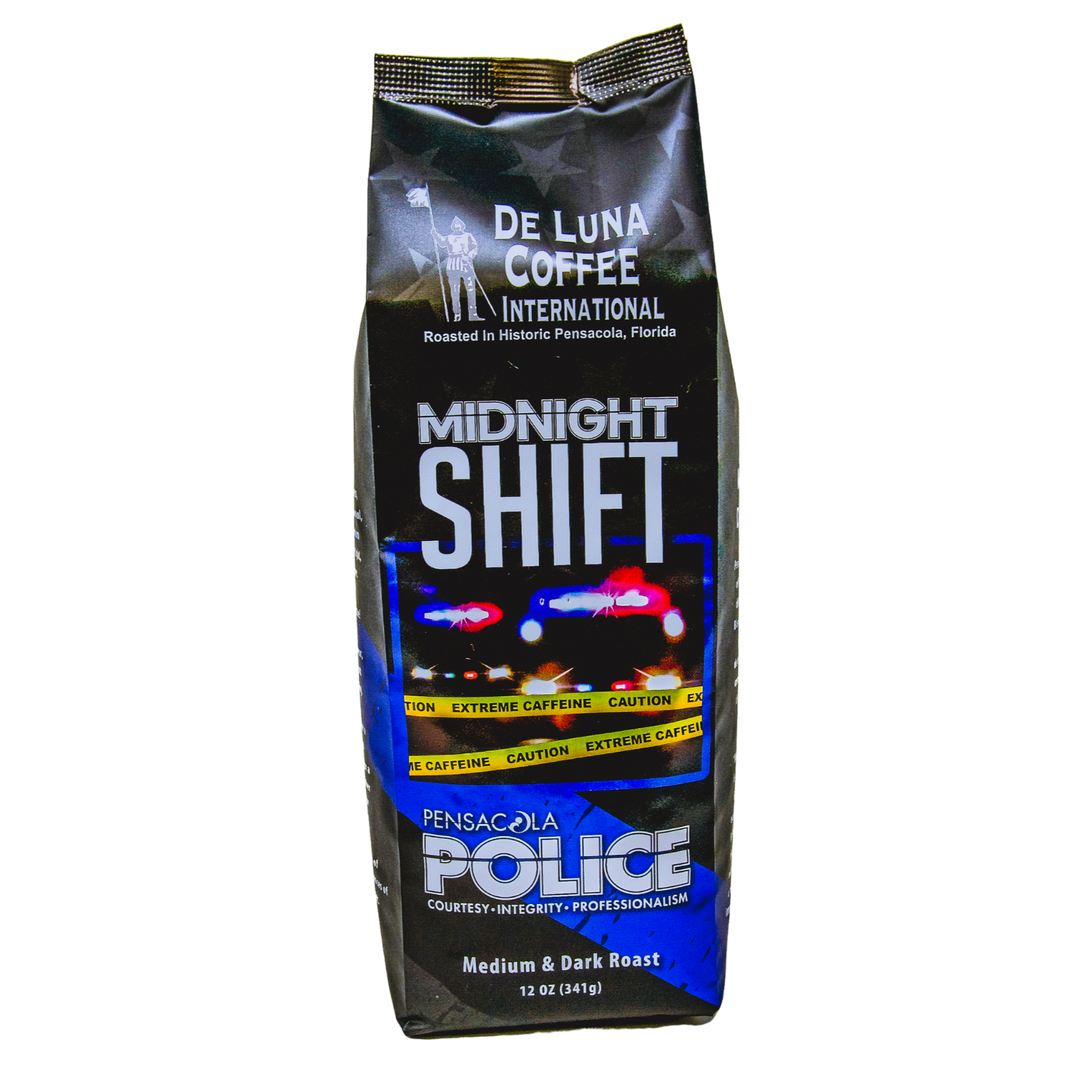 Midnight Shift – De Luna Coffee International