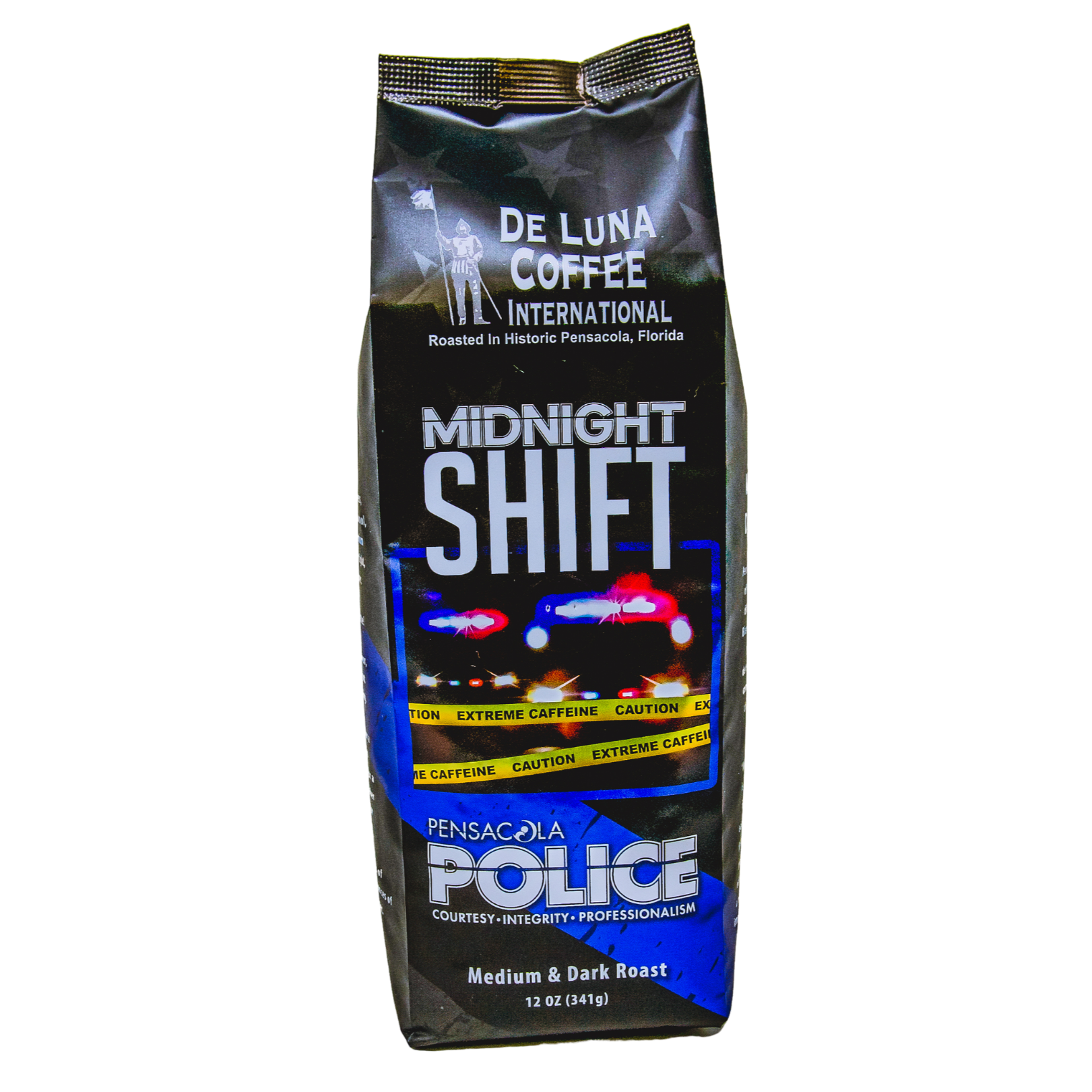 Midnight Shift – De Luna Coffee International
